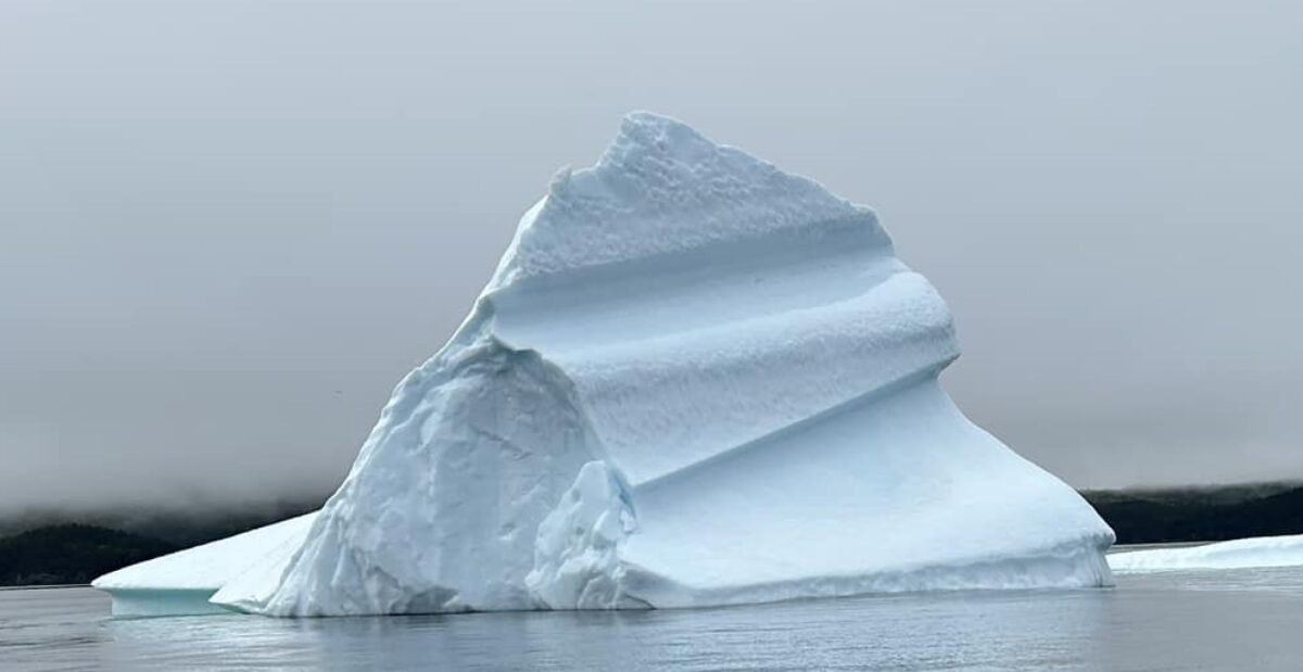 If This Iceberg Could Talk – Free Bible Studies